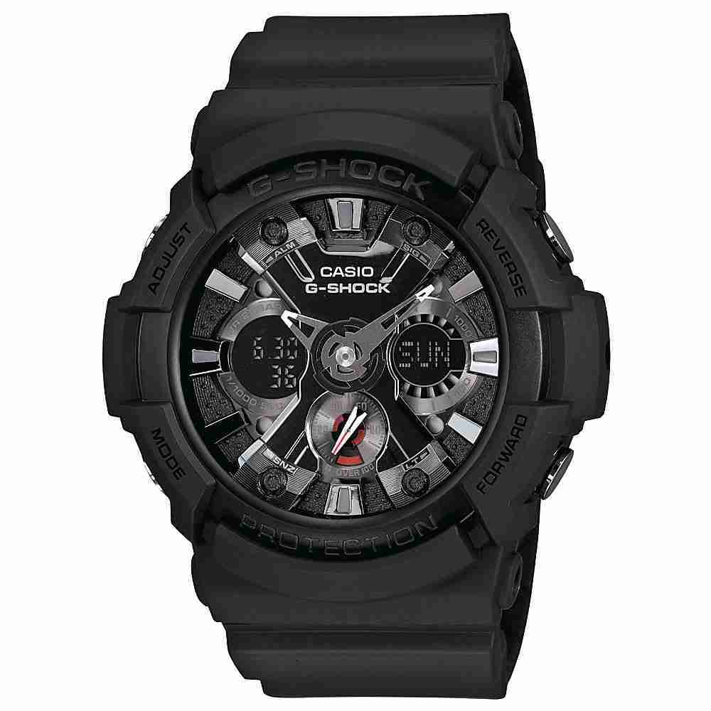 Casio GA 201 1ADR G Shock Series Men s Watch WatchCentre PK