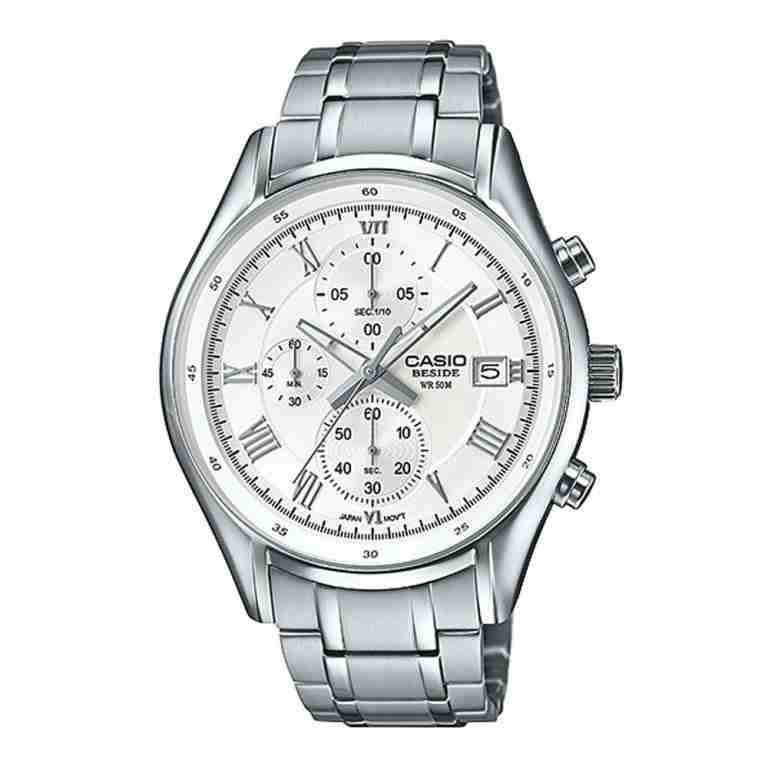 Casio BEM-512D-7AV Beside Series Men’s Watch - WatchCentre.PK