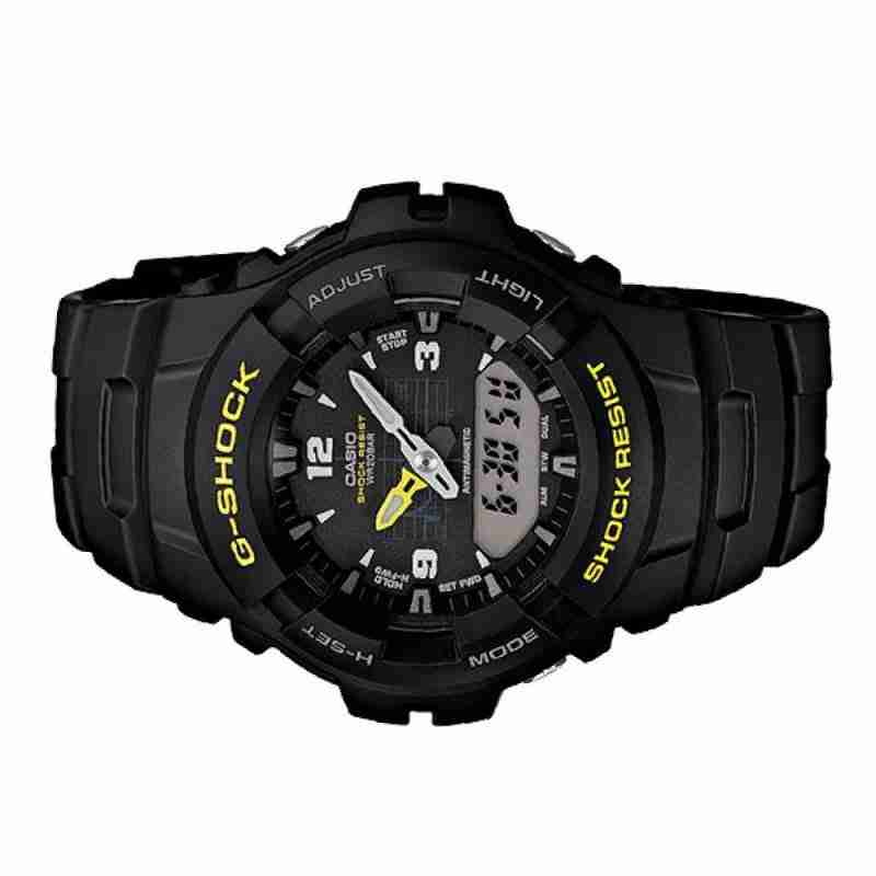 Casio G-100-9CM G-Shock Series Men’s Watch - WatchCentre.PK
