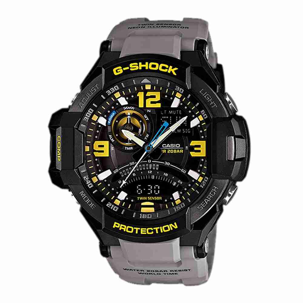 Casio GA 1000 8A G Shock Series Men s Watch WatchCentre PK