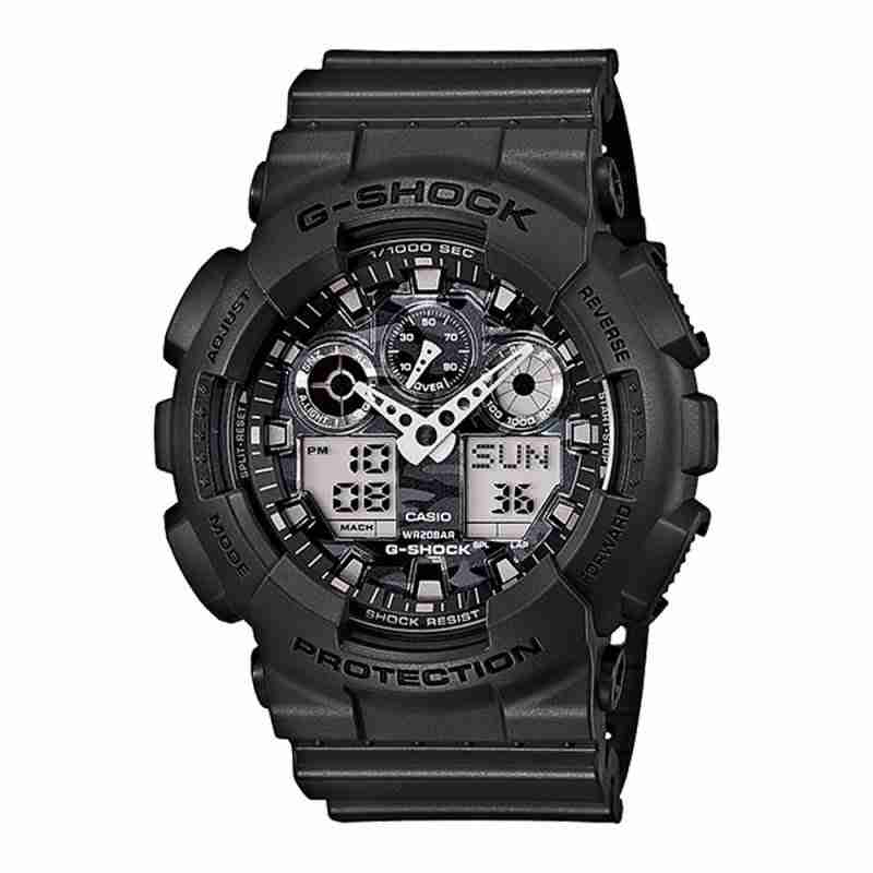 Casio G-100-9CM G-Shock Series Men’s Watch - WatchCentre.PK