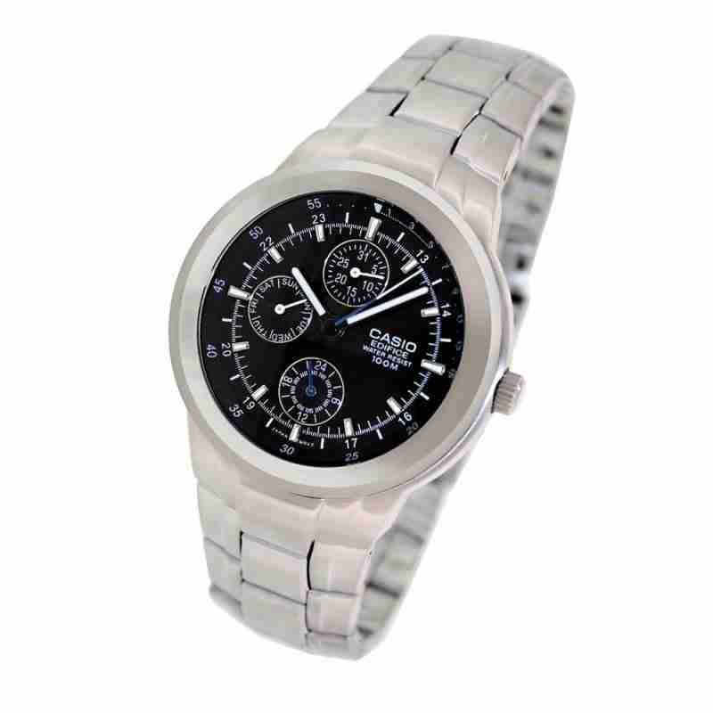 Casio EF-305D-1AV Edifice Series Men's Watch - WatchCentre.PK
