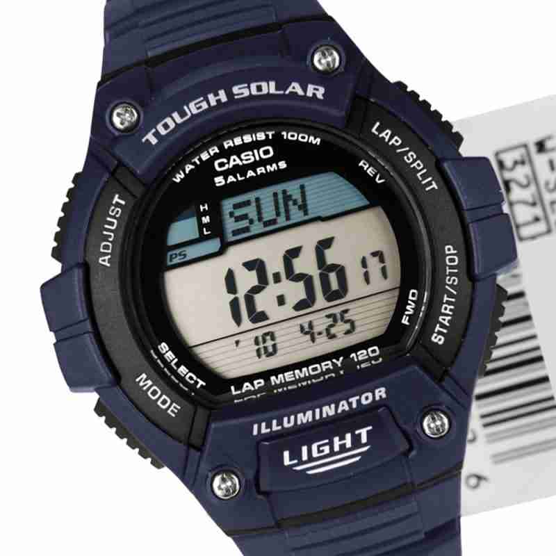Casio WS-220-2AV Sports Watch for Men - WatchCentre.PK