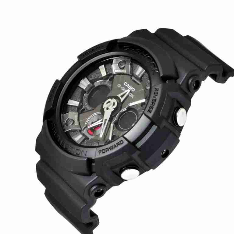 Casio GA-201-1ADR G-Shock Series Men’s Watch - WatchCentre.PK