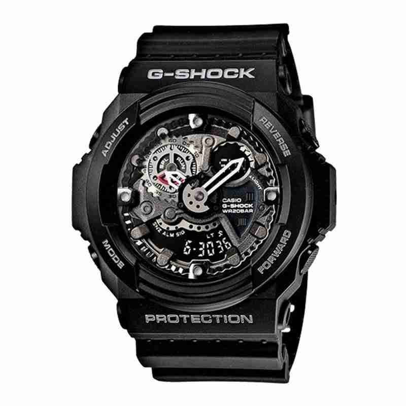 Casio GA-201-1ADR G-Shock Series Men’s Watch - WatchCentre.PK