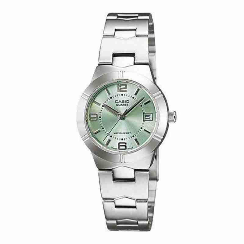 Casio AE-1000W-4BV Orange Color Stylish Wrist Watch - WatchCentre.PK