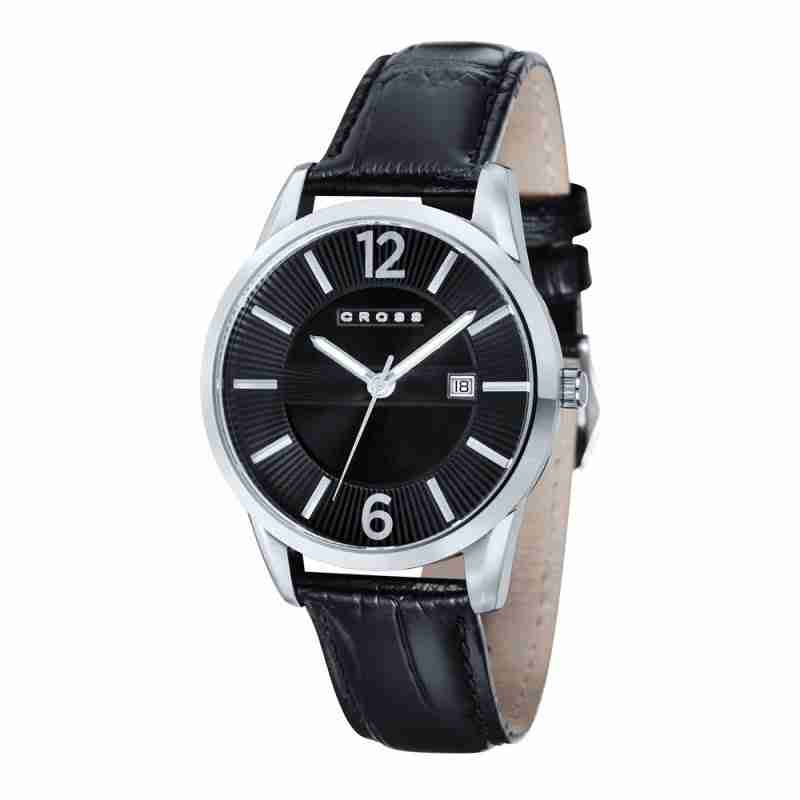 Cross CR8002-01 Men's Elegant Wrist Watch - WatchCentre.PK