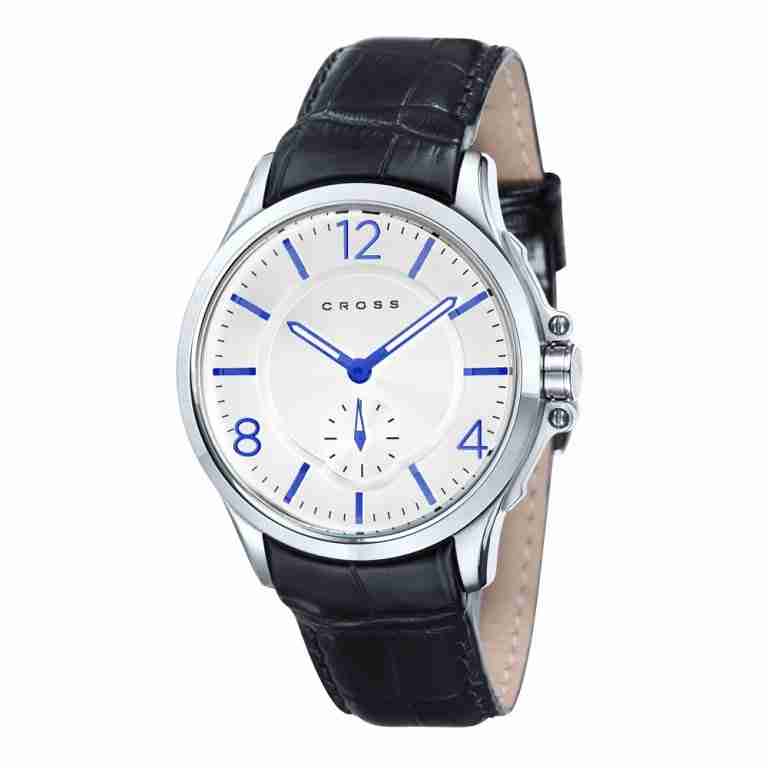 Cross Classic CR8009-01 Analog Wrist Watch For Men - WatchCentre.PK