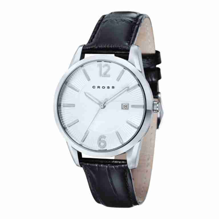 Cross CR8001-02 Classic Men's Square Wrist Watch - WatchCentre.PK