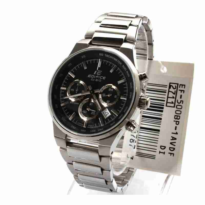 Shop for Casio EF-500BP-1AV Edifice Series Wrist Watch - WatchCentre.PK