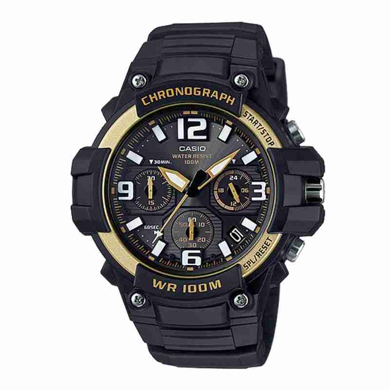 Shop for Casio AE-3000WD-1AV Stylish Digital Wrist Watch in Steel Chain