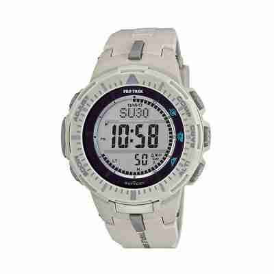 Shop for Casio Protrek PRG-300-8DR Triple Sensor Stylish Wrist Watch ...