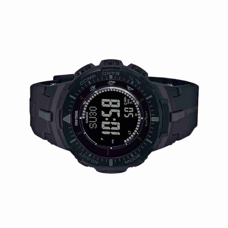 Shop for Casio Protrek PRG-300-1BDR Digital Compass Stylish Wrist Watch ...