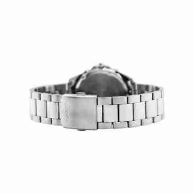 Casio MTD-320D-2AV Stylish Blue Dial Chronograph Wrist Watch ...