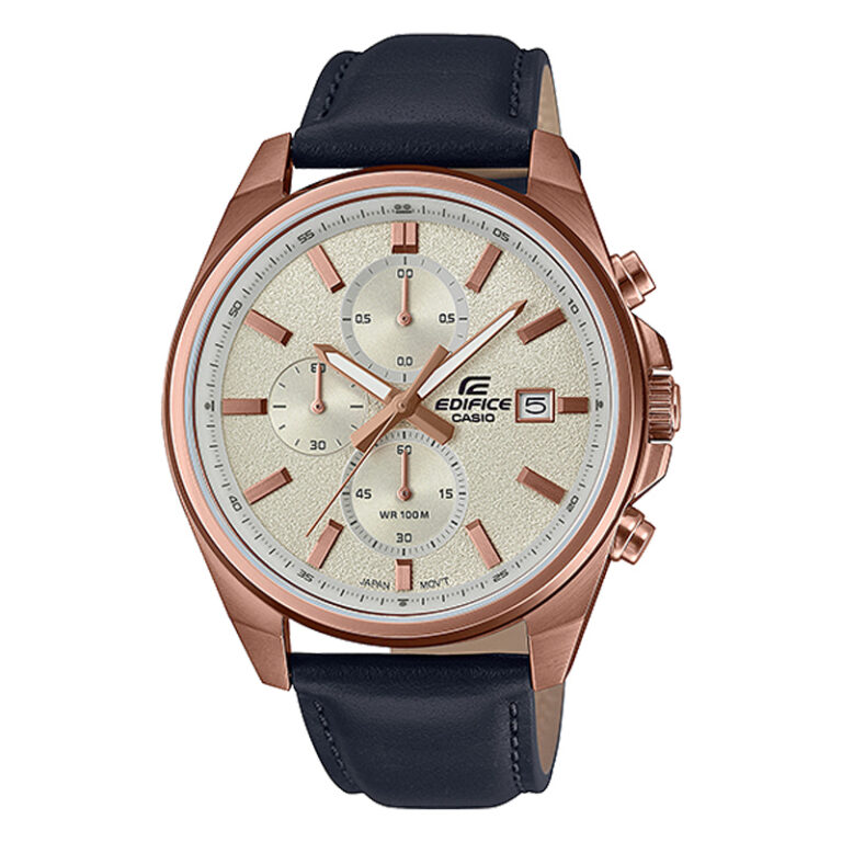 Casio Edifice EFR-S567D-2AV Sapphire Glass Chronograph Watch